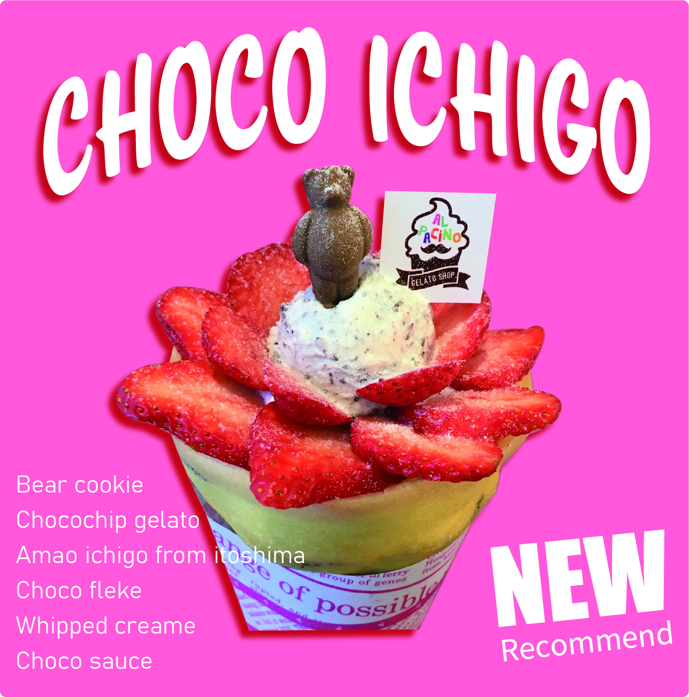 盛りつけも?のお花みたいでかわいいですね?